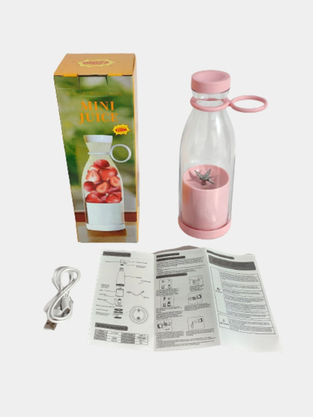 Portativ simsiz mini blender