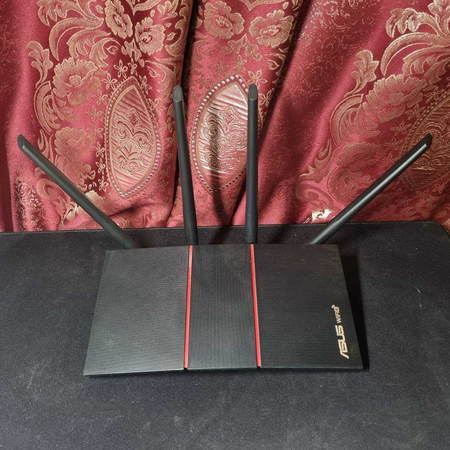 Маршрутизатор / Роутер / Router Asus RT-AX55 Wi-Fi 6