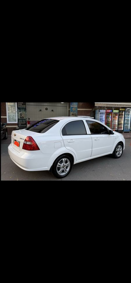 Нексия 3 сотилади автомат