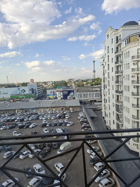 ЖК Мирон Ривера -Малика Базар Новостройка  2 ком Для Гостей