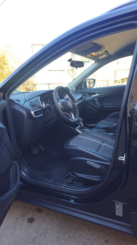 Tracker LTZ sotiladi