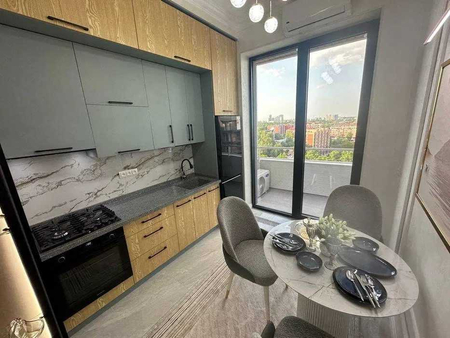 Сдается новая квартира в новостройке ЖК Infinity Residense