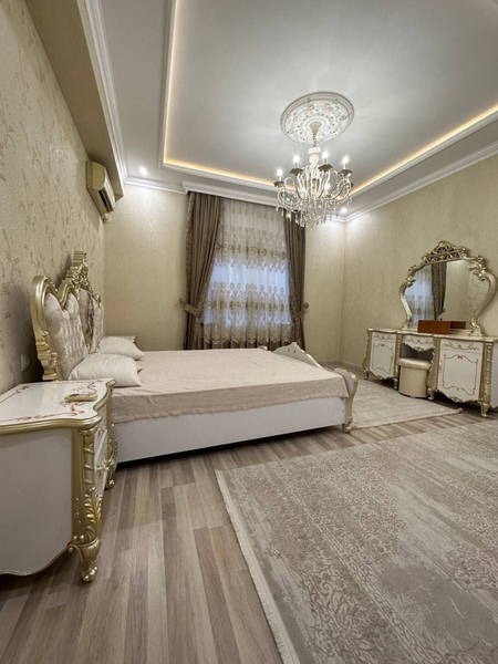 Продается Евро дом Ор-р: махалля Алишеробод 350м2