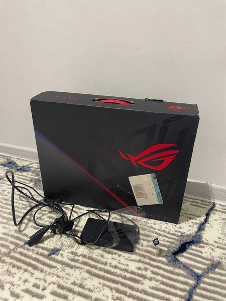 Asus rog g531gt-bi7n6 15.6