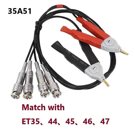 Лабораторный LCR метр ET3502