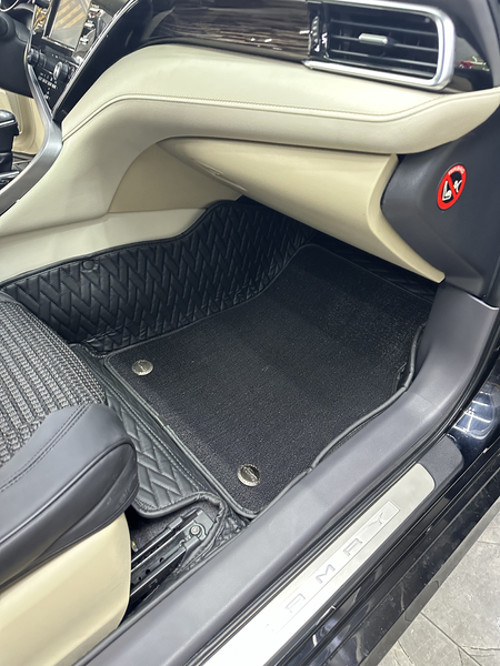 9D polik / коврики для Toyota Camry Hybrid