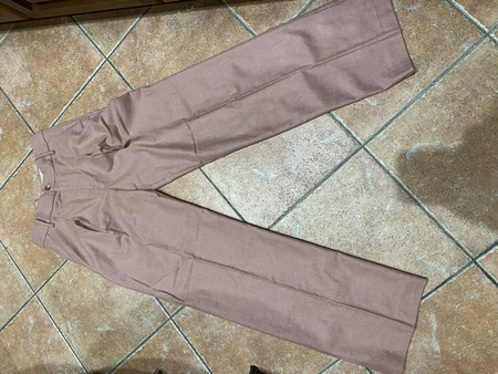 Брюки шерсть фирмы Mango. Размер 36 и 38