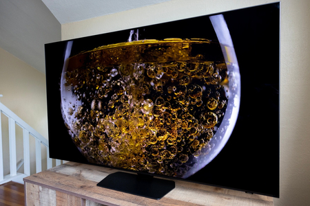 Телевизор Neo QLED Samsung QE-85QN90A 85