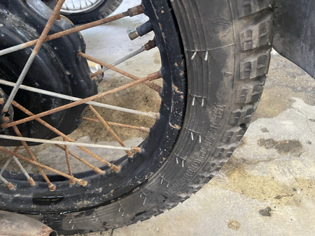 Мотоцикл Урал Motosikl Ural