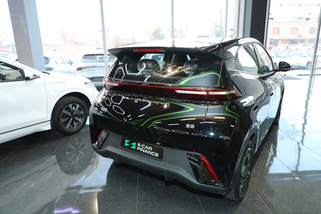 BYD Seagull eng FULL pazitsiyasi Qora rangida !!!