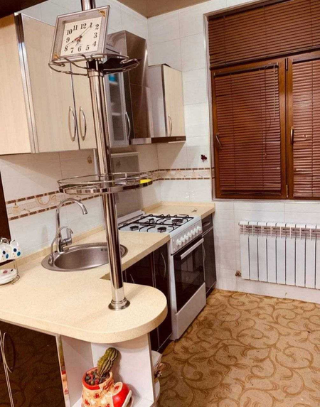 Юнусабад-6 • Посольства США • 5-комн • 115м² • этаж 2/5 • [MGA: 201]