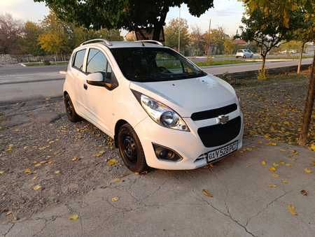 Spark kotta mator