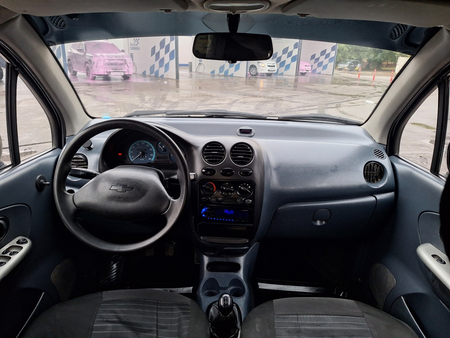Matiz best 2010 konsaneri bor