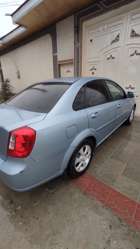 Lacetti gentra avtomat