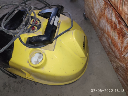 Паропылесос Karcher SV 1902