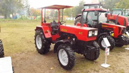 Traktor Belarus MTZ 451