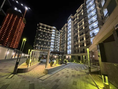 谷 125455 谷 Yakkasaray tumanida kvartira sotiladi [81 м²]