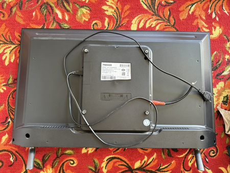 LED TV 32PRM 700
