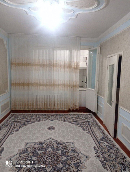 ИПОТЕКА Чиланзар 12 1 комнатная Балкон 1.5*3 с Евроремонтом