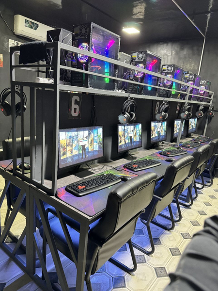 Game club sotiladi