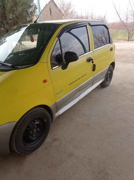 Matiz best sotiladi