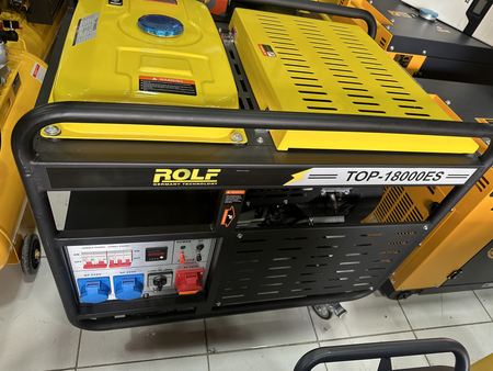 Generator Rolf 17kw