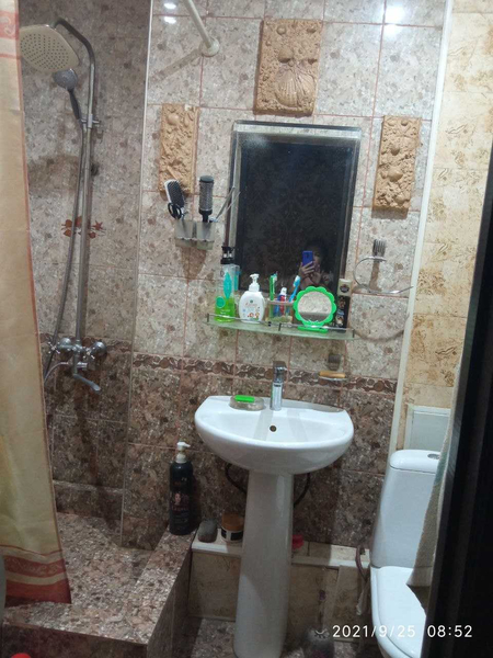 .Квартира на Госпитальном - 1в2 ком, 38м² с Ремонтом + Мебель и Тех