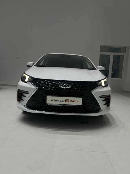 BITTA PASPORT EVAZIGA Chery Arizo 6 Pro Intelligence