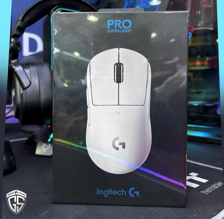 (RED Edition) Logitech G PRO X Superlight Беспроводная мышка/мышь