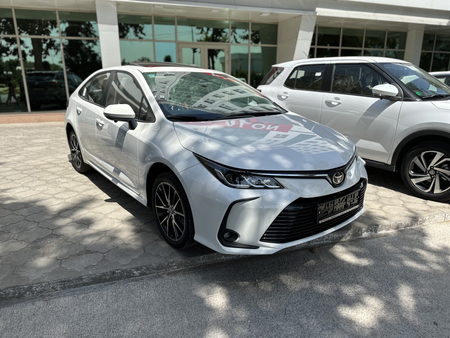 Toyota Corolla Turbo
