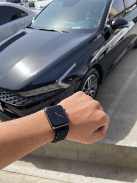 Iwatch 3 42mm ideal