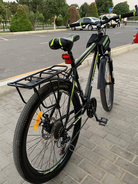 Shimanoo velosiped