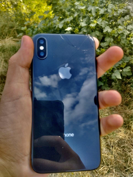 iphone x srochni 64 tali