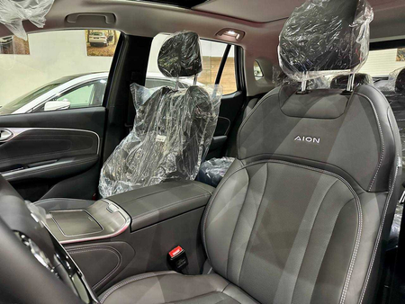 Новый автомобиль GAC Aion V Plus 70