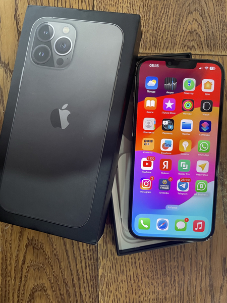 Iphone 13 pro max