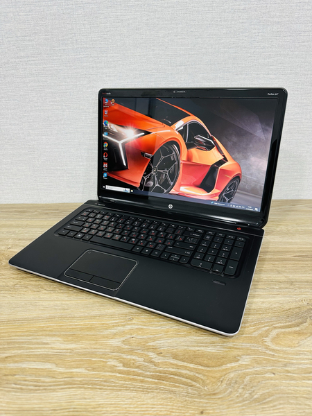 Недорого HP DV7 Core i5 с Большим дисплеем для Работы и Развлечений