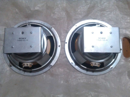 Динамики SONY 200W