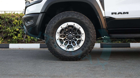 2024 Ram 1500 TRX