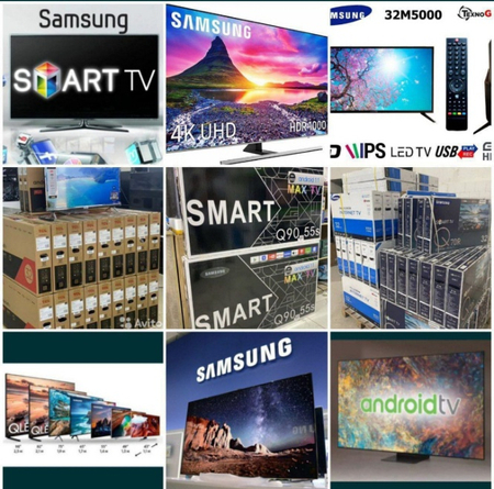 SMART Telvizor Samsung *G8000* 13 versiyasi yoki 11 Android Wi- fi Tv