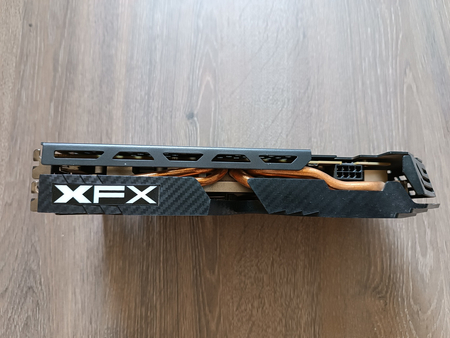 AMD RX 580 8GB 2304SP