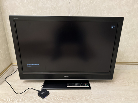Телевизор sony bravia