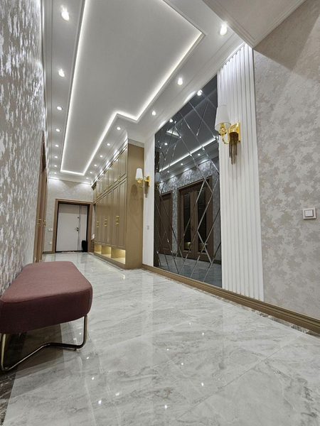 Срочно продается шикарная квартира 116 кВ в ЖК Barocco.