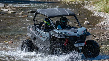 НОВИНКА! Багги CF MOTO ZFORCE-950 от Официального Дилера