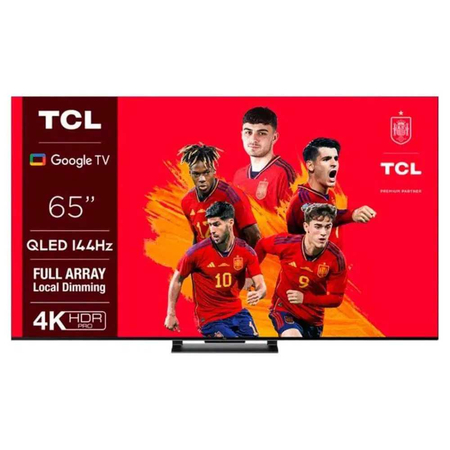 TCL 65 C745 Qled 4K Ultra  SmartTV доставка бесплатно