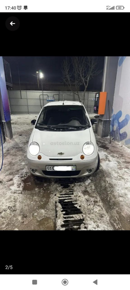 MatizBest 2015 yil