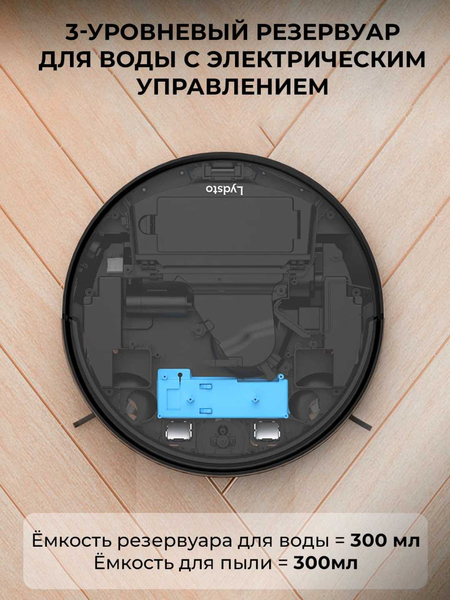 Робот пылесос Lydsto G1 Robot