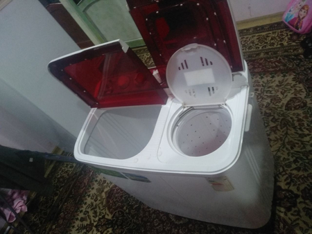 Продаю стиральную машинку полуавтомат
