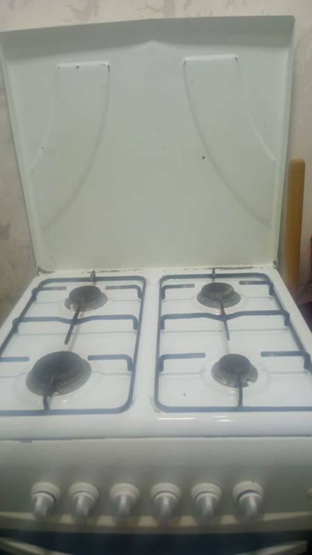 Продаются газ плита
