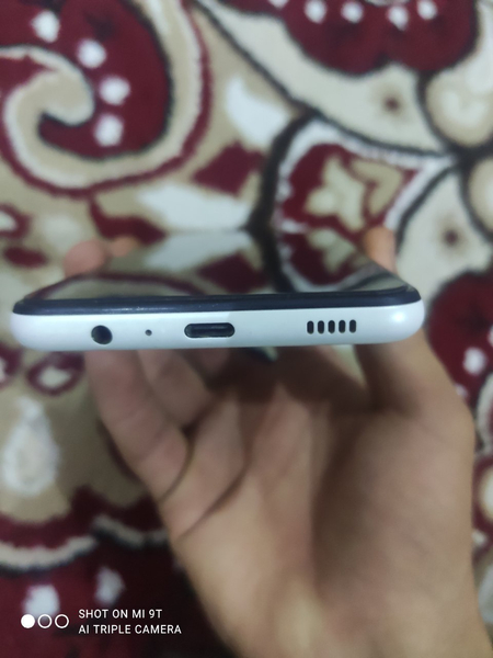Samsung a12 xolati ideal