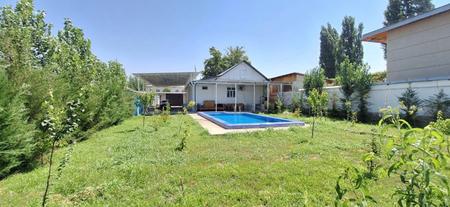 Dacha Дача Бассейн